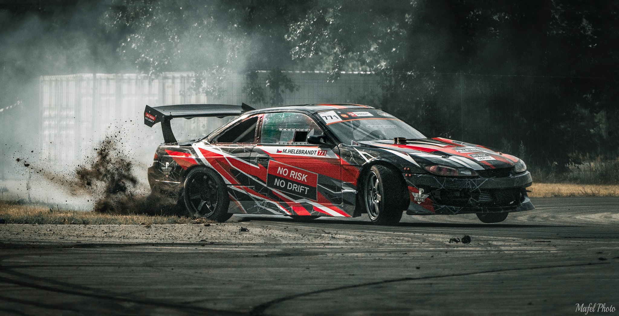 NO RISK NO DRIFT | Professional Drift Team Europe 2026